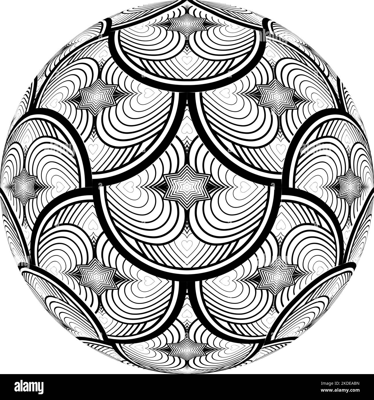 Abstract seamless pattern textured background illustration Stock Vector ...