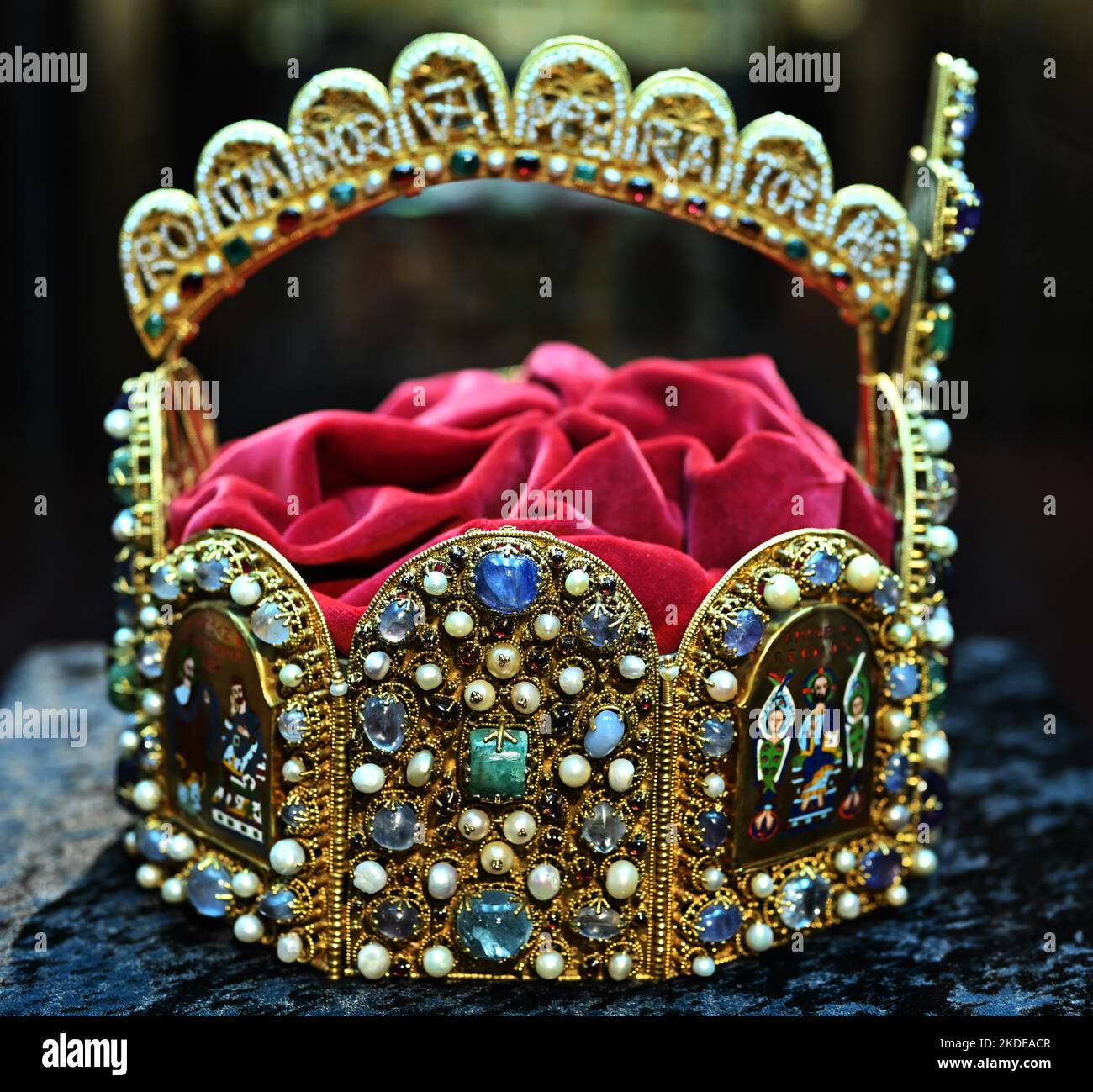 Value of culture hi-res stock photography and images - Alamy