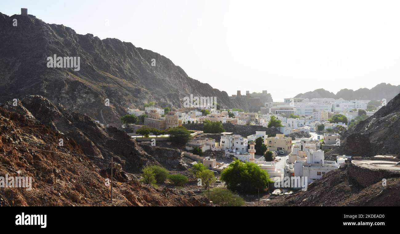 Oman is one of the most densely populated countries in the world. Until ...