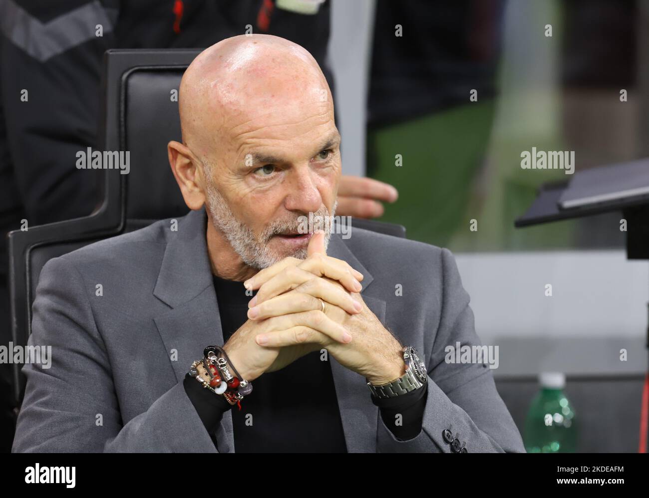 Milano November 5 Stadio G Meazza Campionato serie A Tim 2022/23 Ac ...