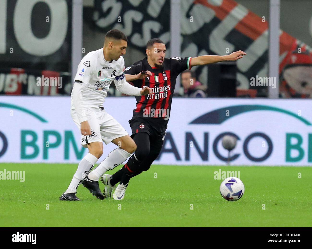 Milano November 5 Stadio G Meazza Campionato serie A Tim 2022/23 Ac ...