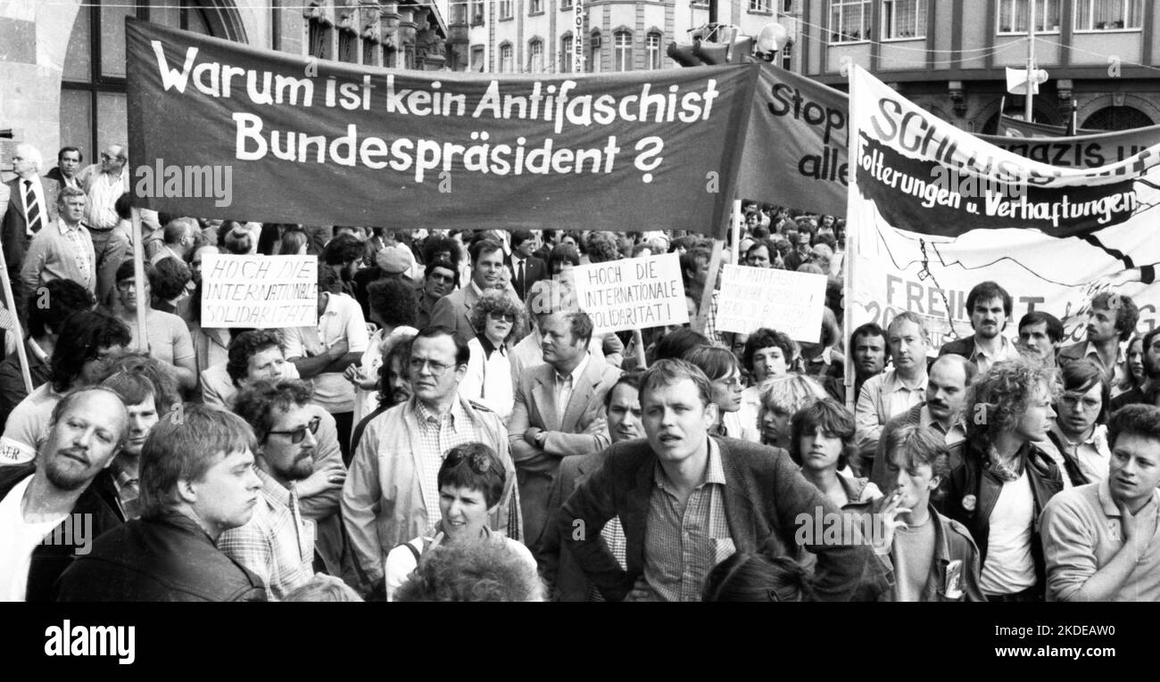 Politics fascism nazism hi-res stock photography and images - Alamy