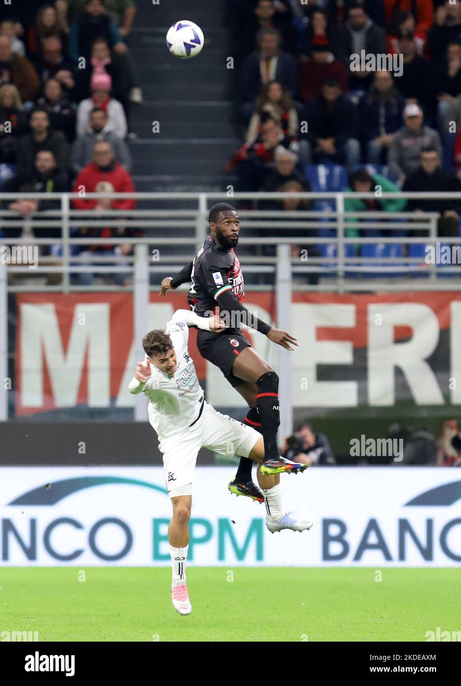 Milano November 5 Stadio G Meazza Campionato serie A Tim 2022/23 Ac ...