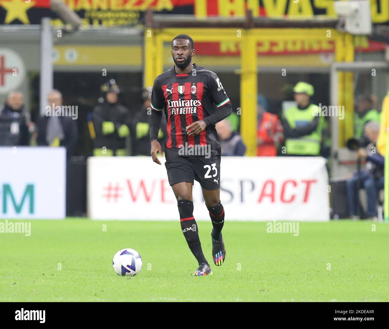 Milano November 5 Stadio G Meazza Campionato serie A Tim 2022/23 Ac ...