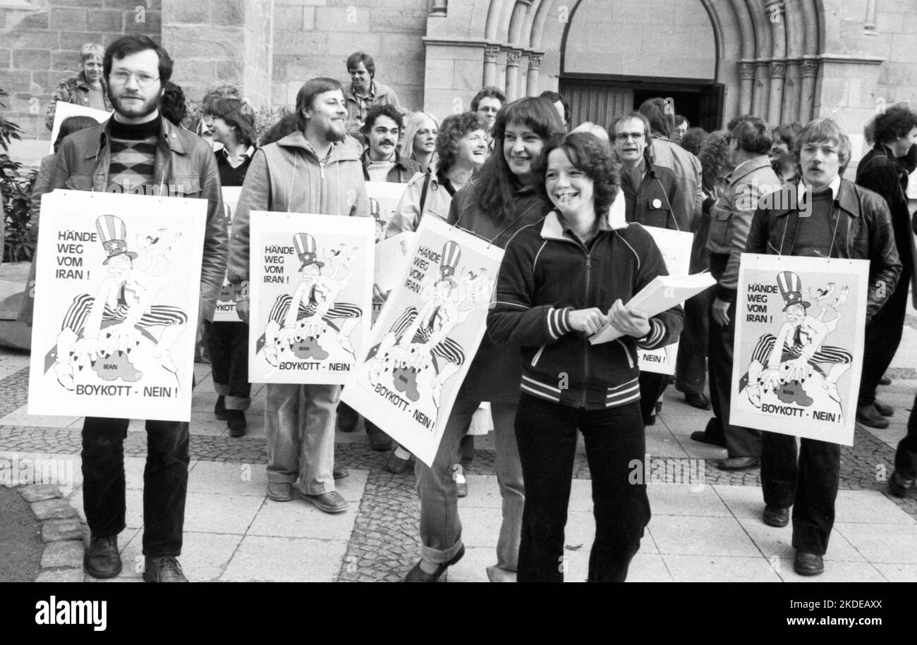 German young people 1980 hi-res stock photography and images - Alamy