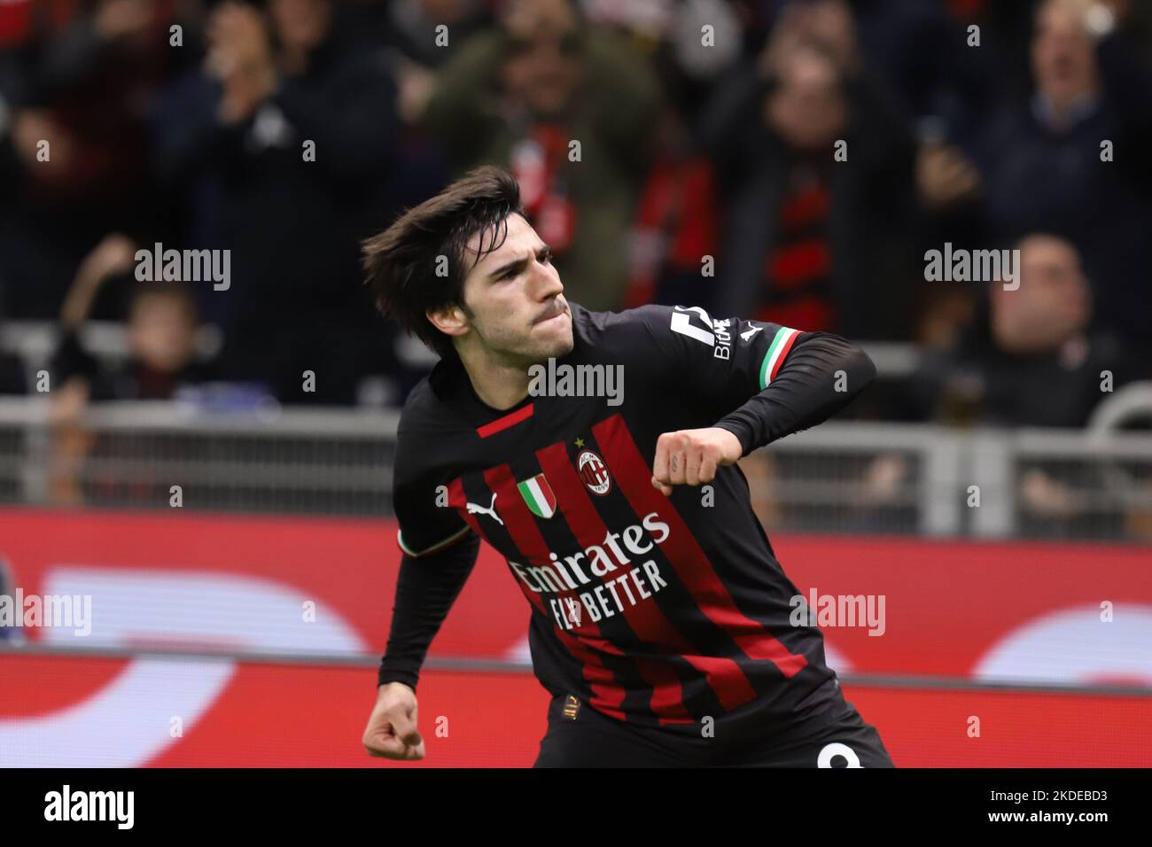 Milano November 5 Stadio G Meazza Campionato serie A Tim 2022/23 Ac ...