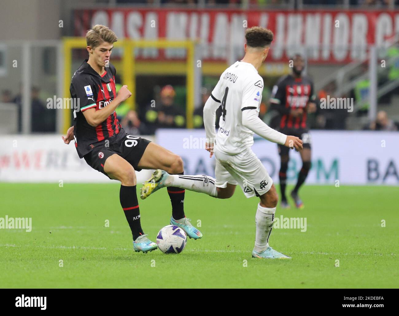 Milano November 5 Stadio G Meazza Campionato serie A Tim 2022/23 Ac ...