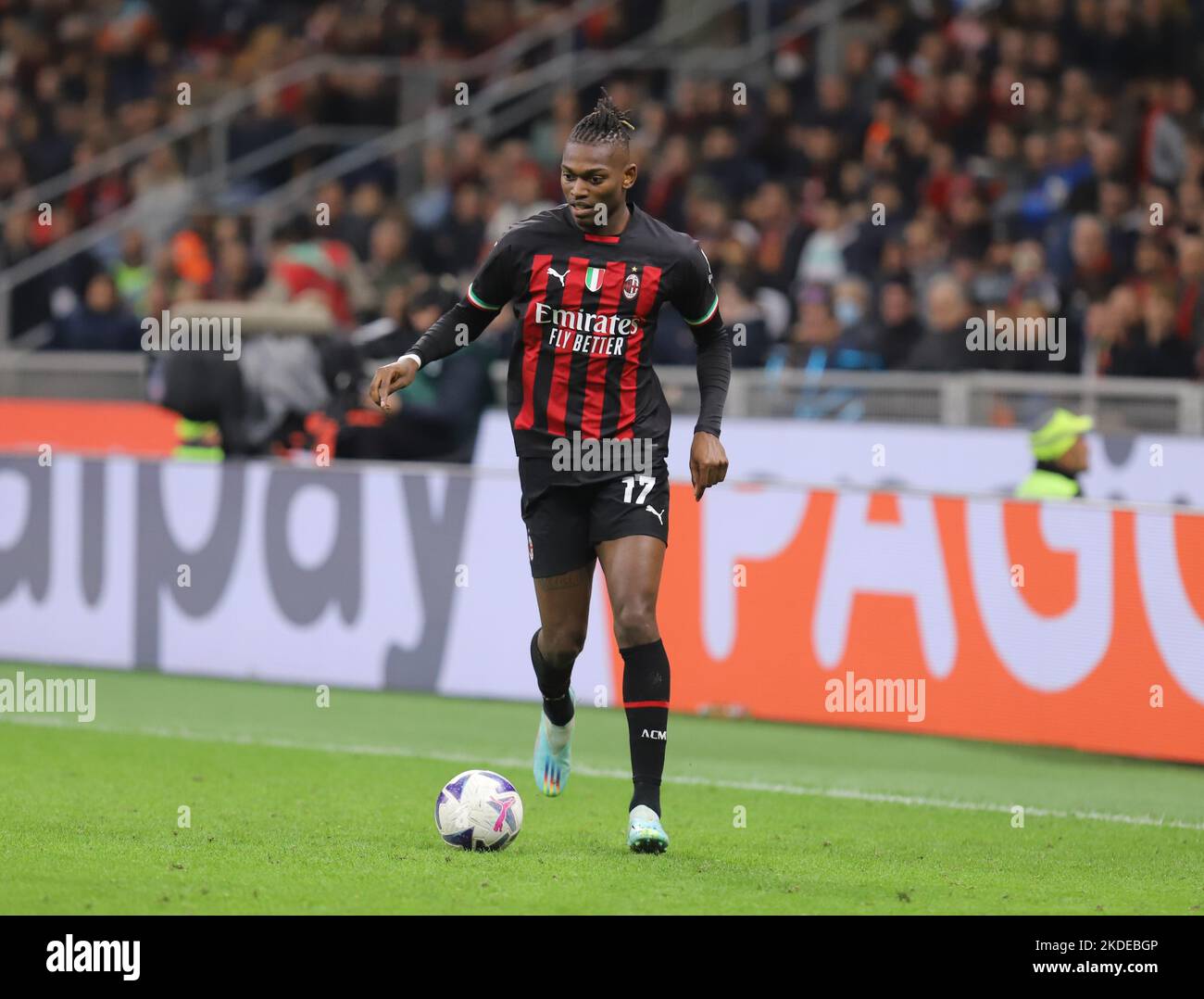 Milano November 5 Stadio G Meazza Campionato serie A Tim 2022/23 Ac ...