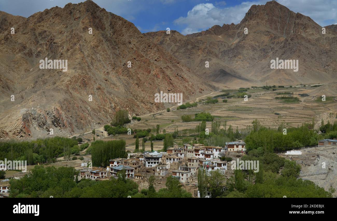 Leh Khardung-La Pass Stock Photo - Alamy