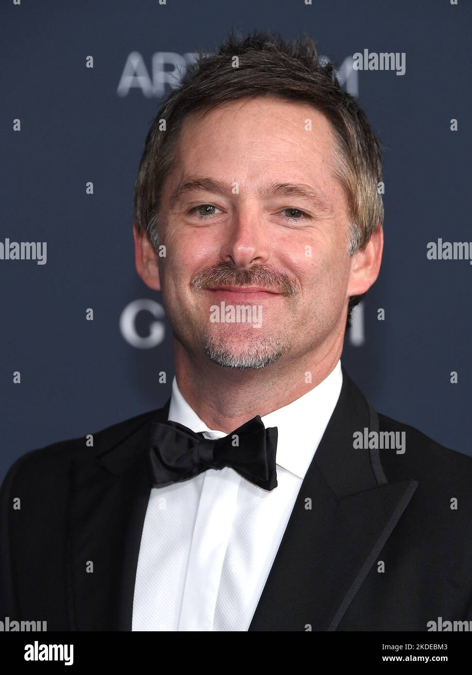 Scott Cooper arriving to the 2022 LACMA Art + Film Gala held at LACMA ...