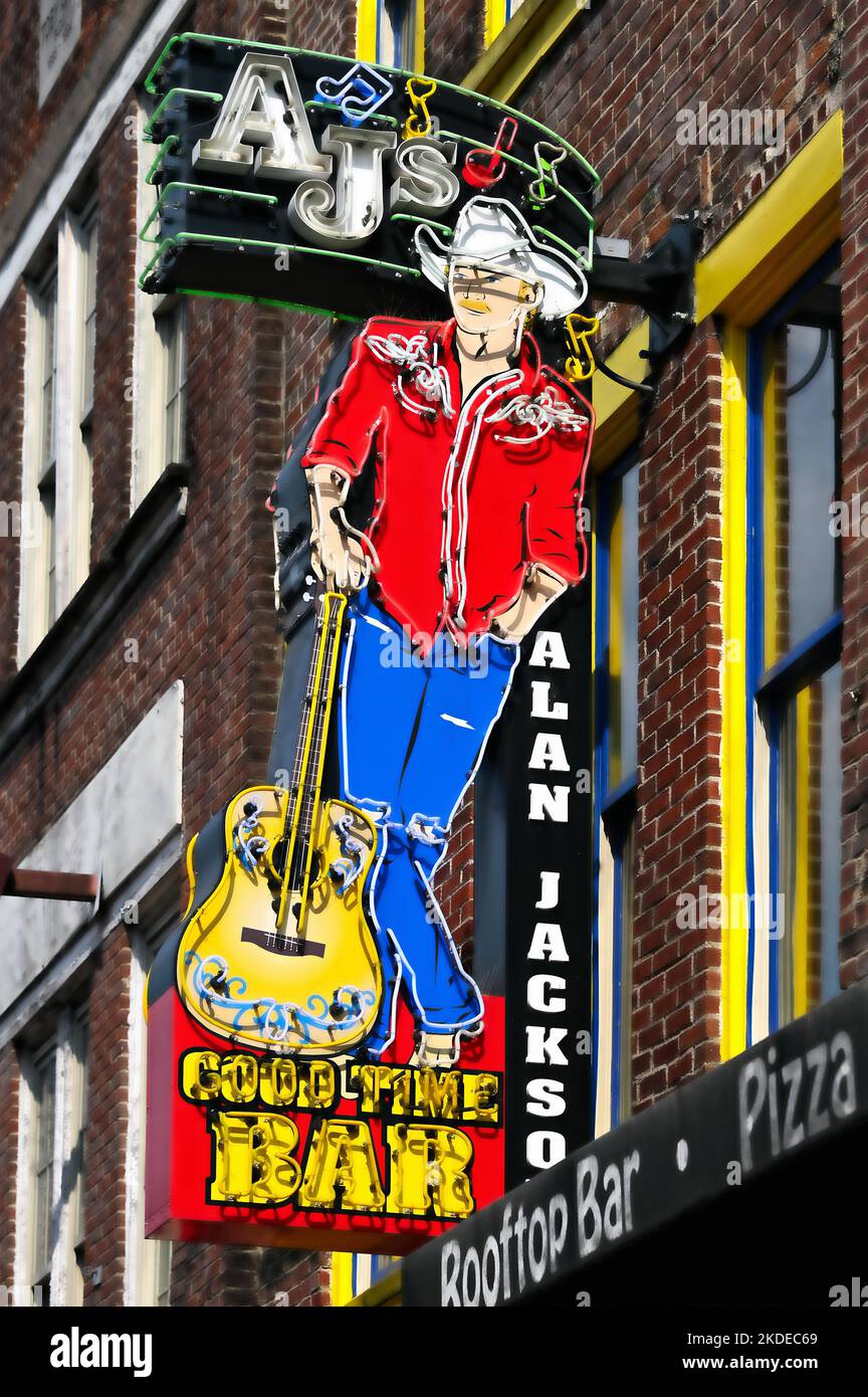 Alan Jackson Bar In Nashville Tn at Ruth Townsend blog