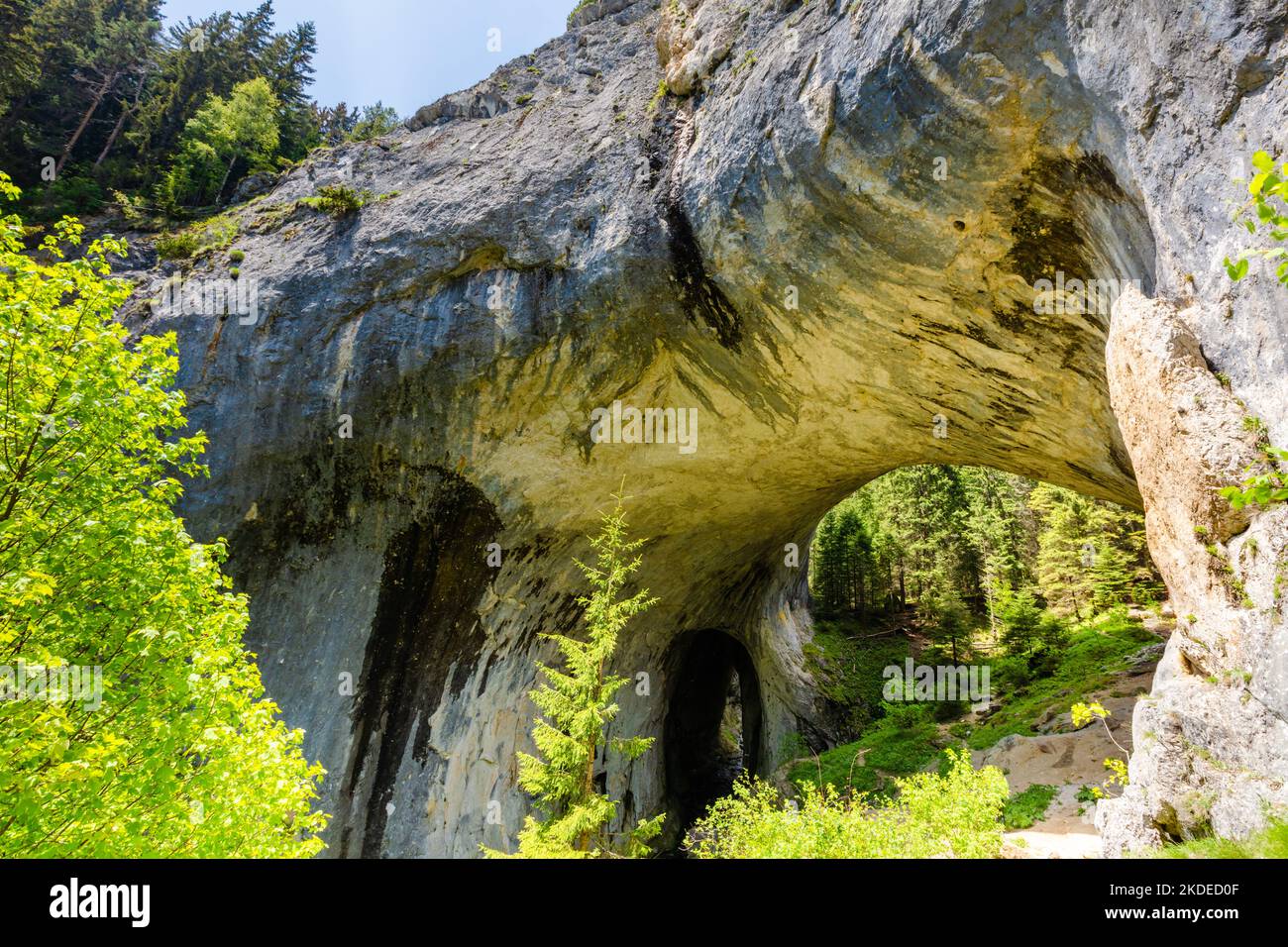 The Wonderful Bridges in Bulgaria-Natural phenomenon Stock Photo - Alamy