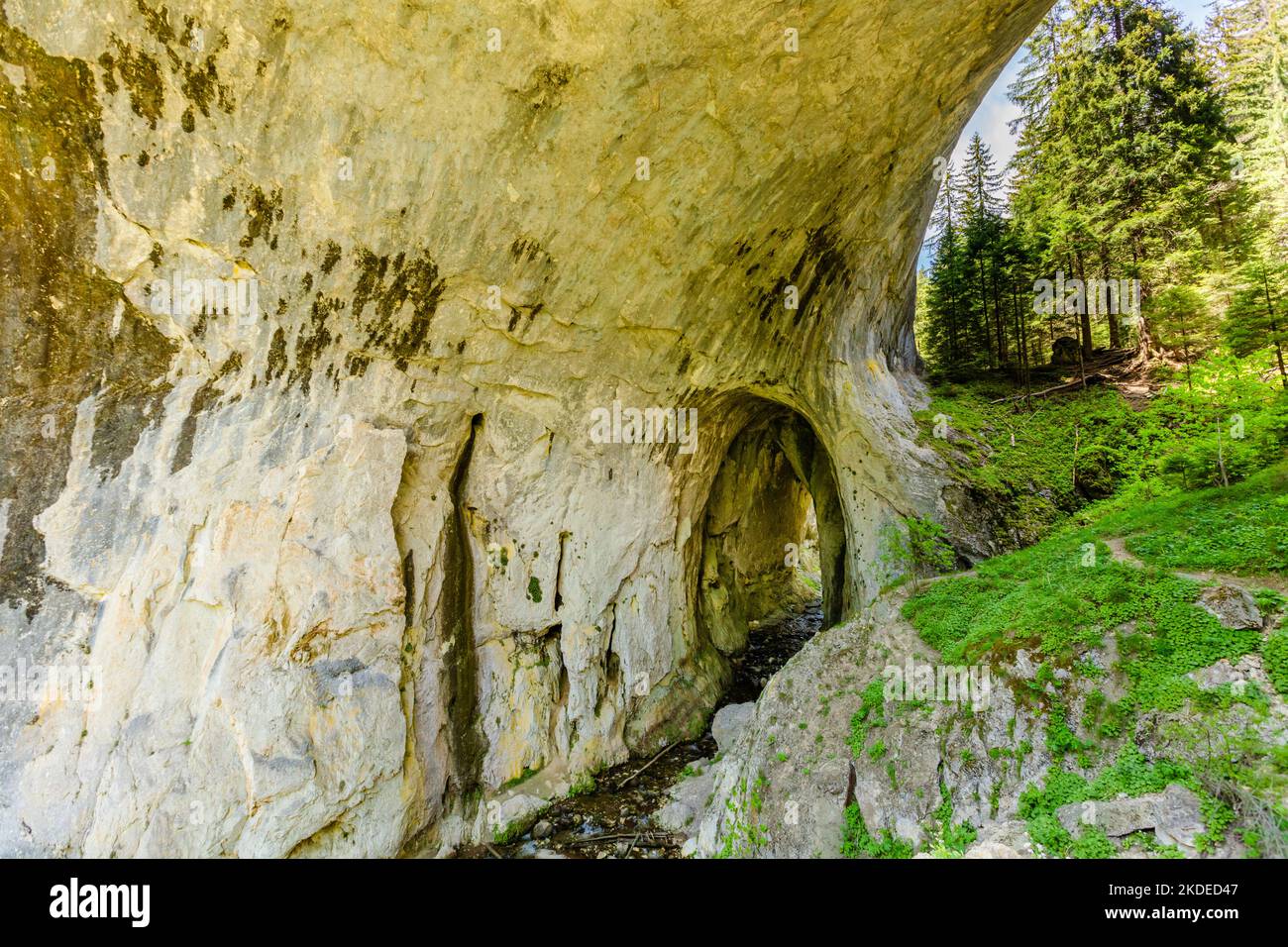The Wonderful Bridges in Bulgaria-Natural phenomenon Stock Photo - Alamy