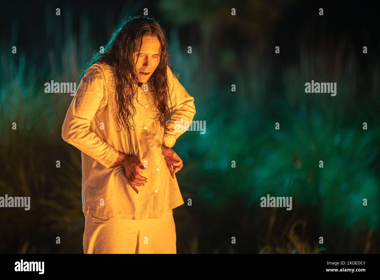 THE SERPENT AND SISTER OPHELIA (2022) -Original title: LA EXORCISTA ...