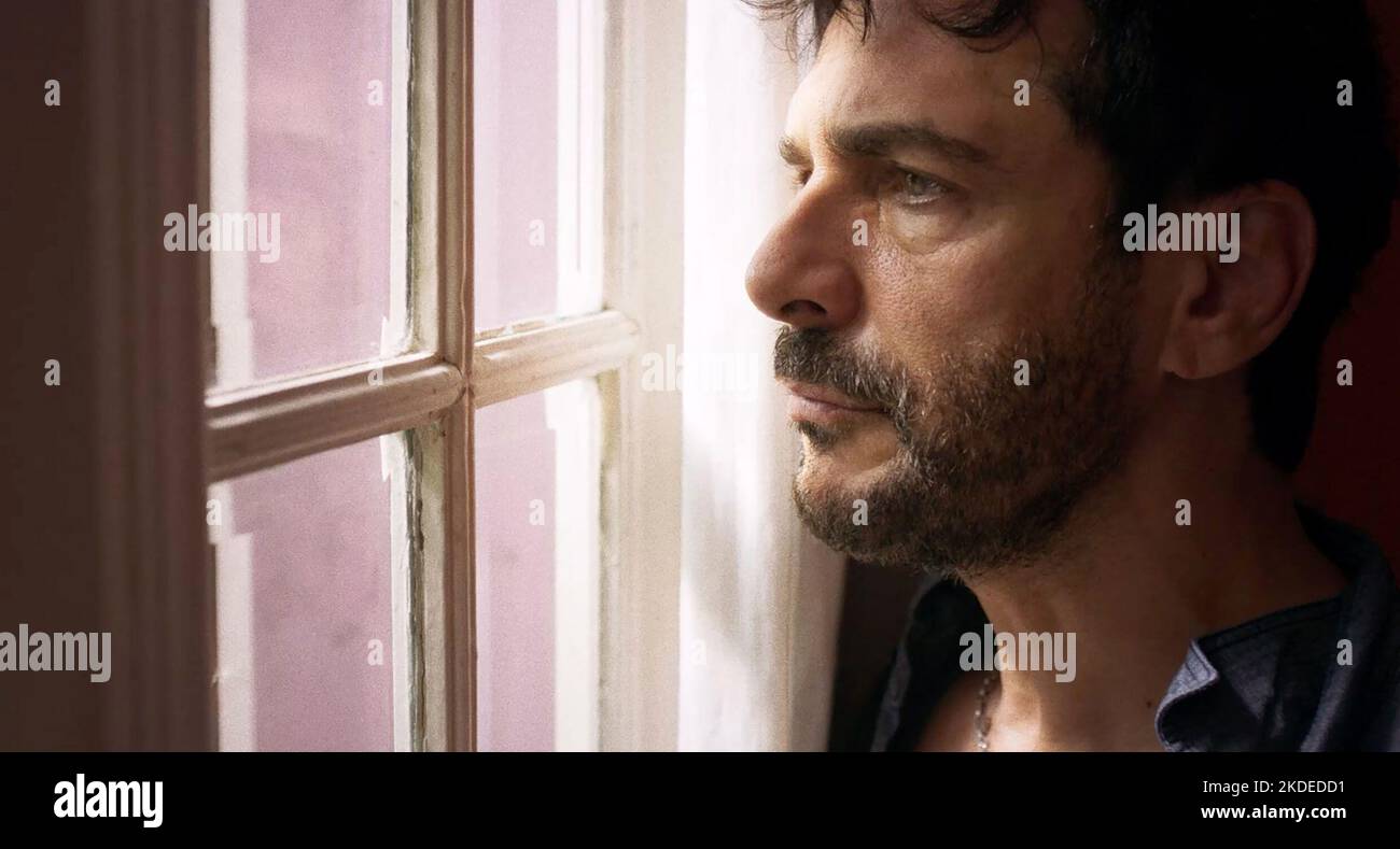 LEONARDO SBARAGLIA in WANDERING HEART (2021) -Original title: ERRANTE ...