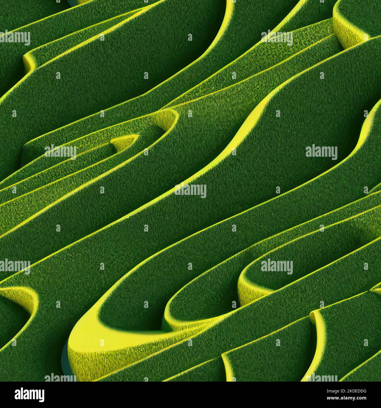 3d illustration seamless grass texture hi-res stock photography and ...