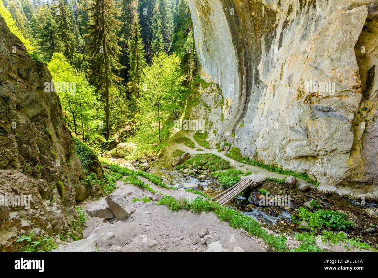 The Wonderful Bridges in Bulgaria-Natural phenomenon Stock Photo - Alamy
