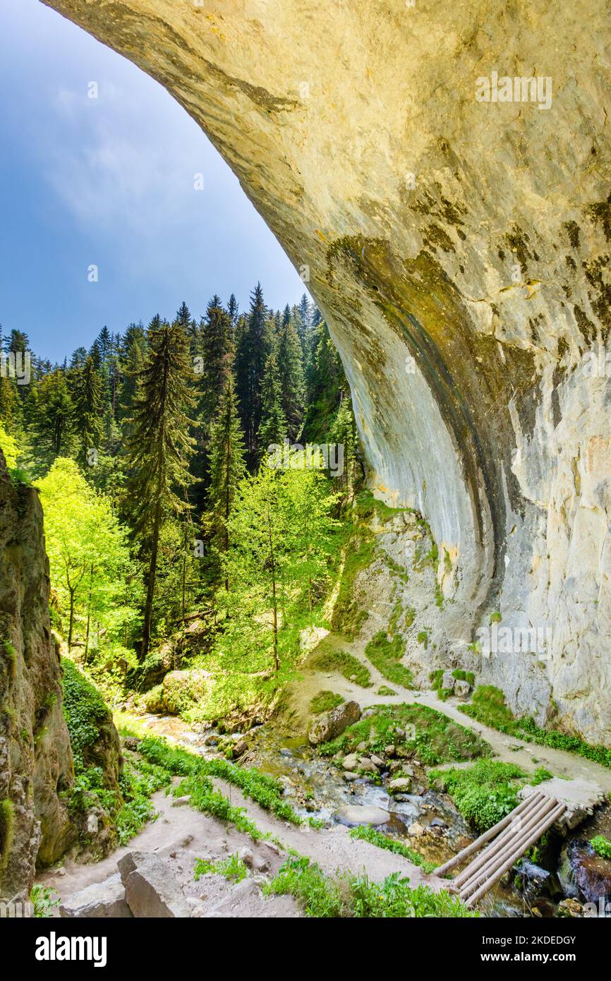 The Wonderful Bridges in Bulgaria-Natural phenomenon Stock Photo - Alamy