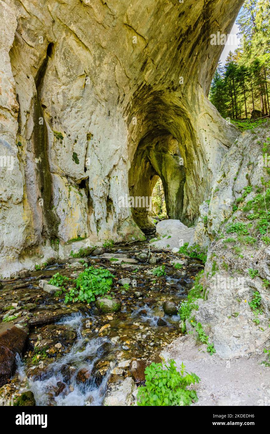 The Wonderful Bridges in Bulgaria-Natural phenomenon Stock Photo - Alamy