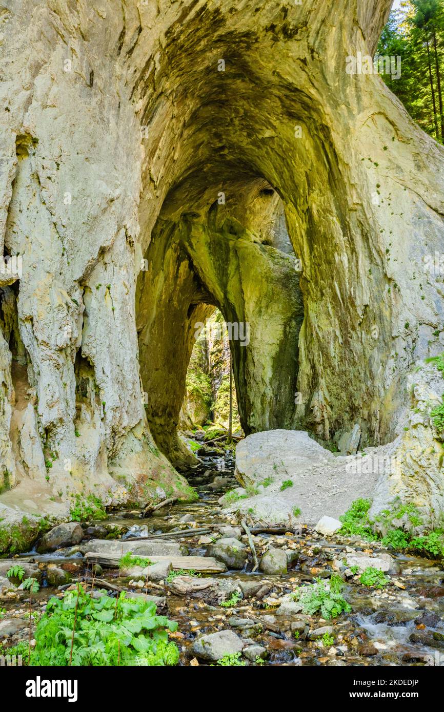 The Wonderful Bridges in Bulgaria-Natural phenomenon Stock Photo - Alamy