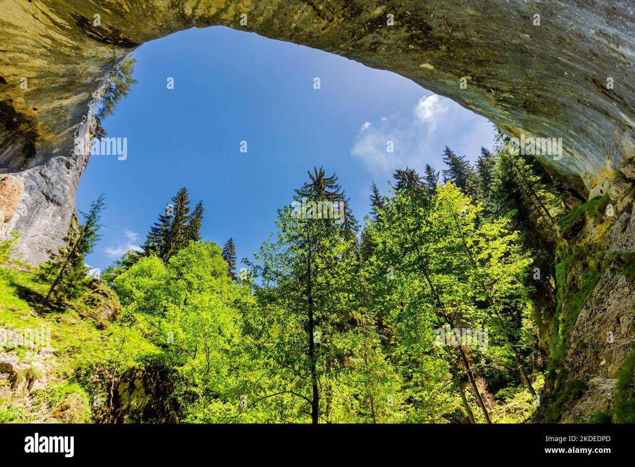 The Wonderful Bridges in Bulgaria-Natural phenomenon Stock Photo - Alamy