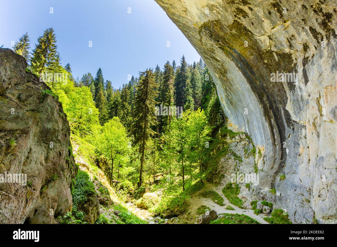 The Wonderful Bridges in Bulgaria-Natural phenomenon Stock Photo - Alamy