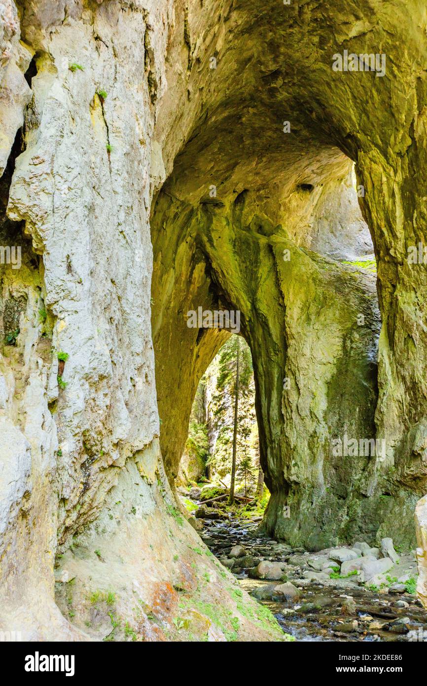 The Wonderful Bridges in Bulgaria-Natural phenomenon Stock Photo - Alamy