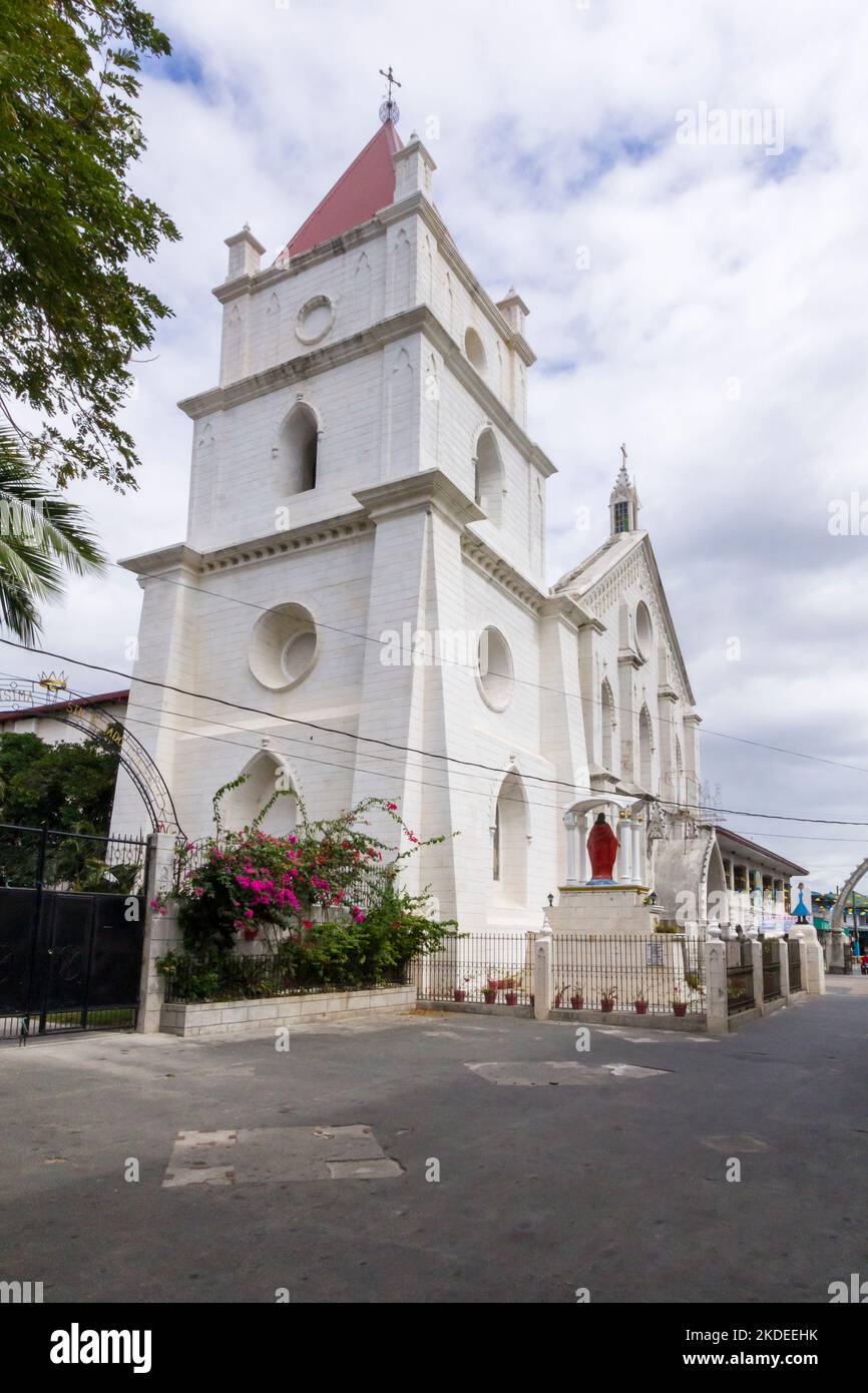 Diocesan shrine and immaculate conception hi-res stock photography and ...