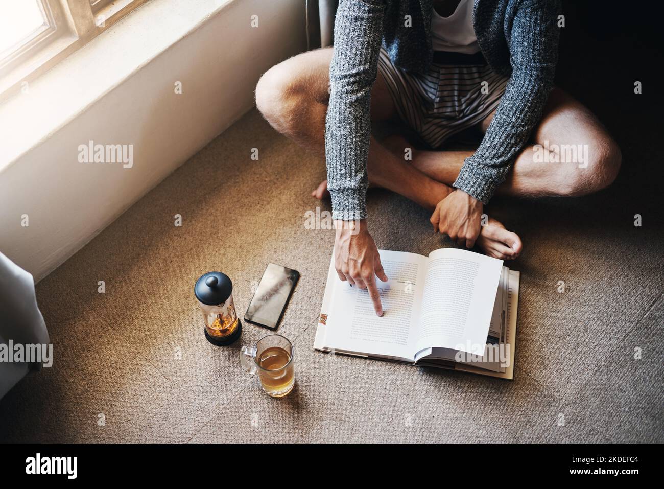 This is my favourite line in this chapter. High angle shot of an ...