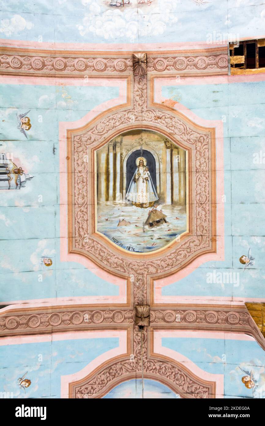 Bohol parish hi-res stock photography and images - Alamy