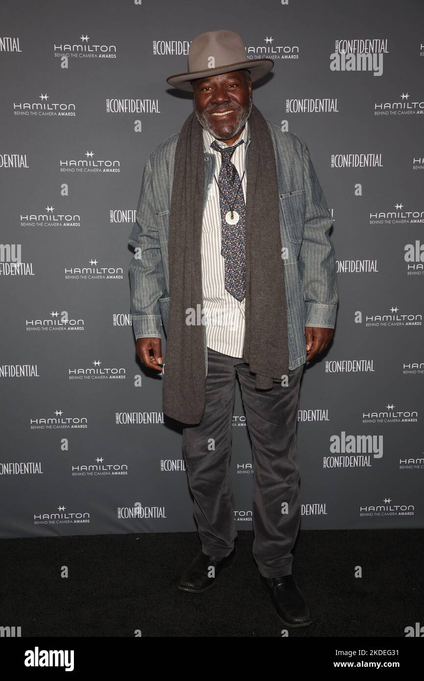 5 November 2022 -Los Angeles, California - Frankie Faison. 2022 ...