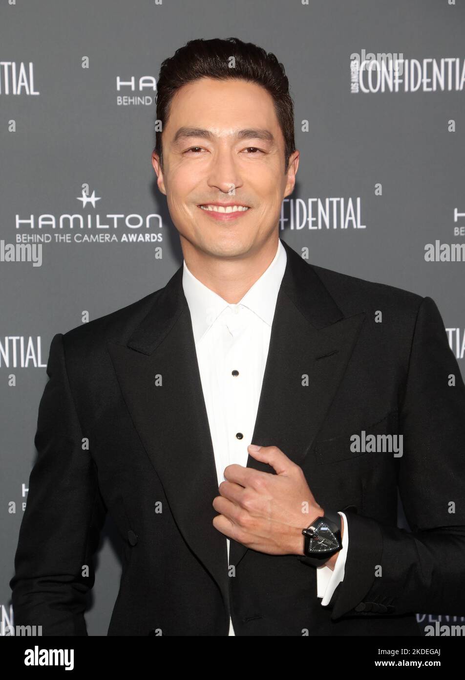 Daniel Henney 2022