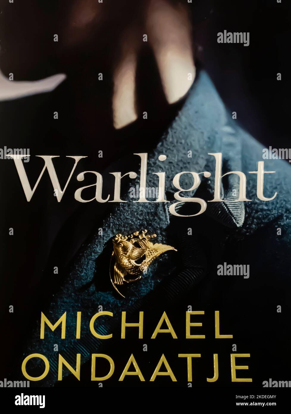 Michael ondaatje, 2018 hi-res stock photography and images - Alamy