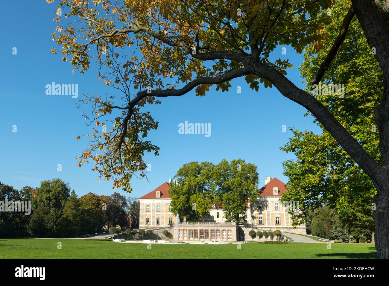 Sagan schlesien hi-res stock photography and images - Alamy