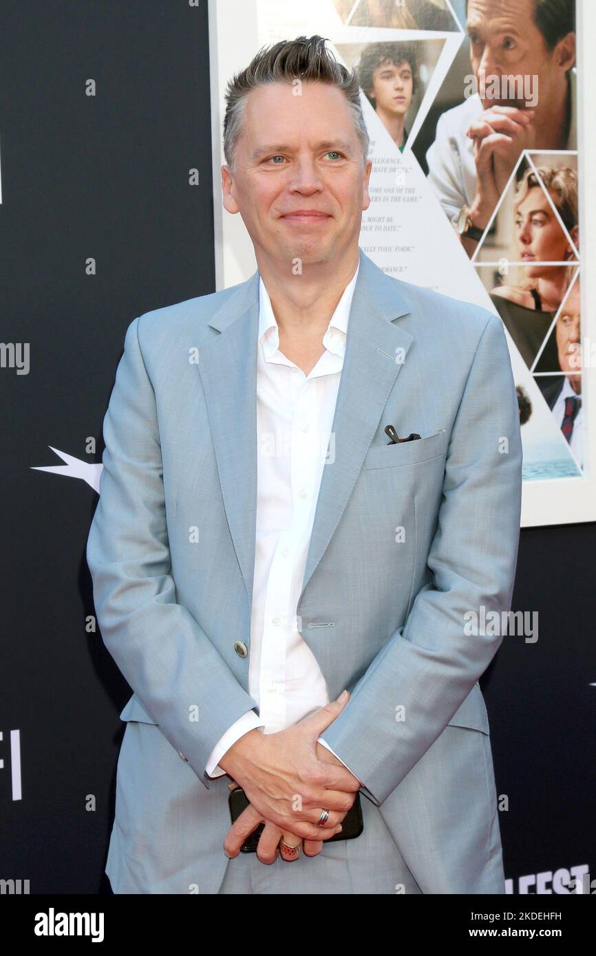 Los Angeles, CA. 5th Nov, 2022. Ben Smithard at arrivals for THE SON ...