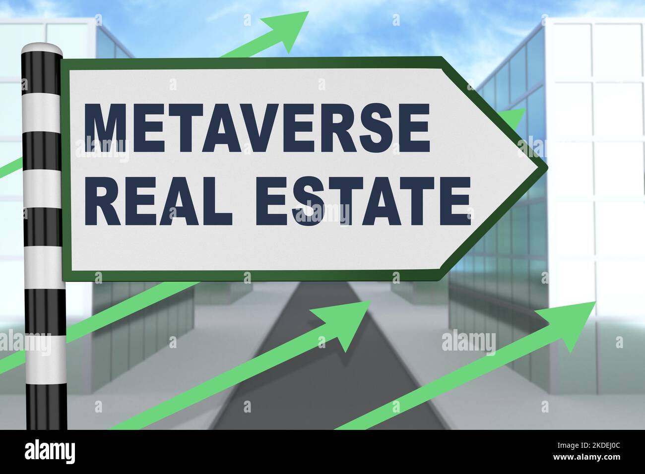 Metaverse real estate hi-res stock photography and images - Alamy