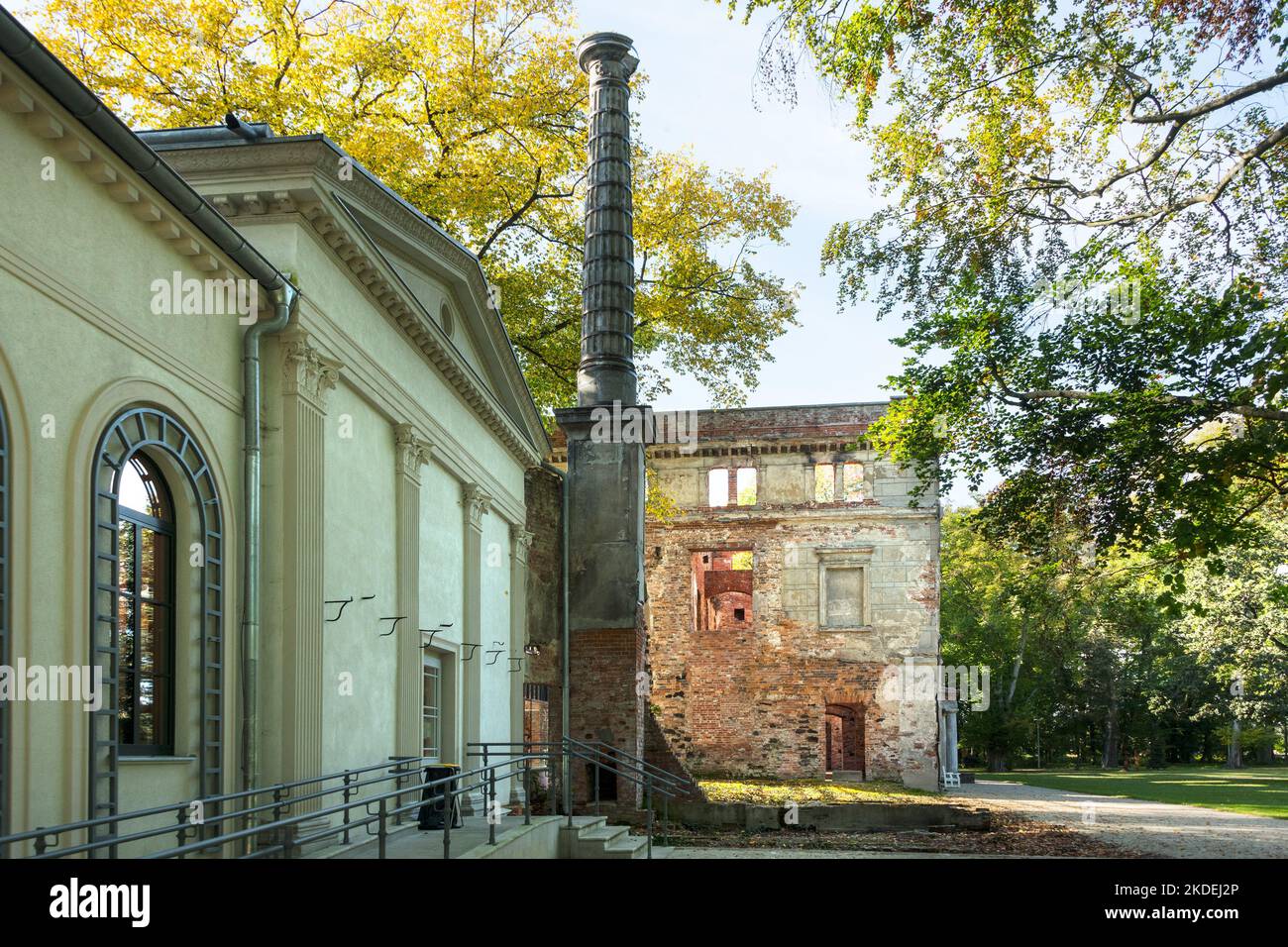 Park zielona hi-res stock photography and images - Alamy