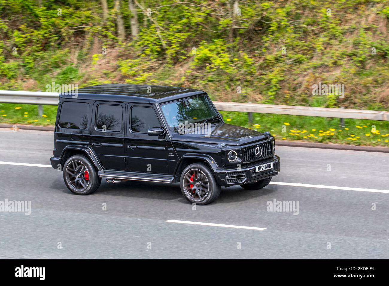 2021 Black Mercedes Benz AMG C 63 4Matic Auto G63 V8 Speedshift cross ...