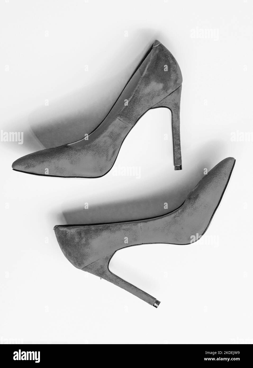 High Heels Top View