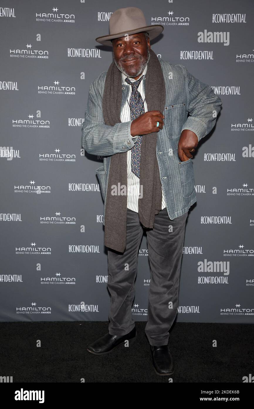 5 November 2022 -Los Angeles, California - Frankie Faison. 2022 ...