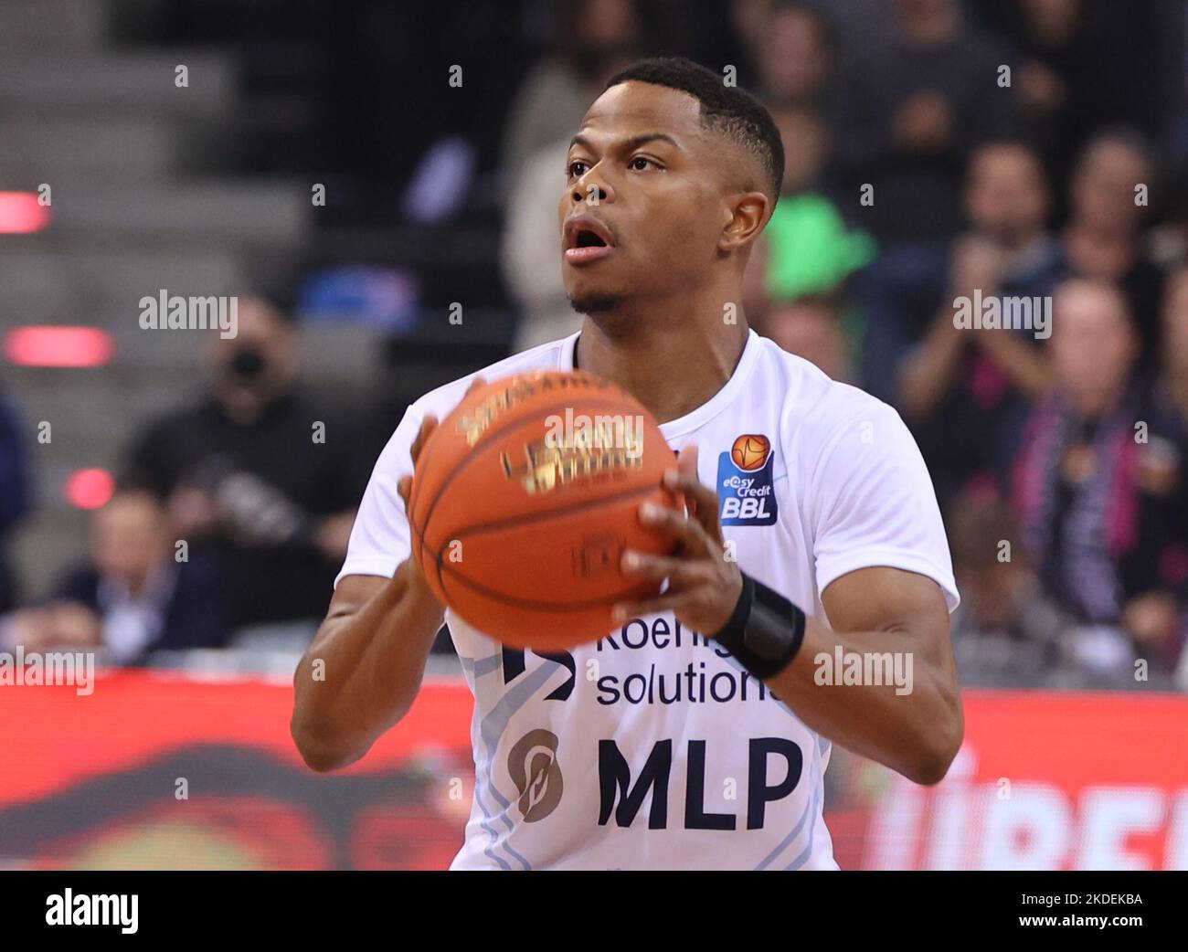 Bonn, Germany. 05th Nov, 2022. Basketball Bundesliga Matchday 6 ...