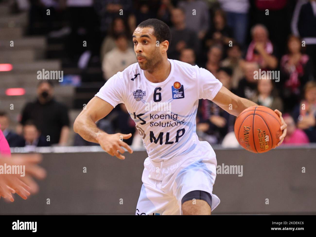 Bonn, Germany. 05th Nov, 2022. Basketball Bundesliga Matchday 6 ...