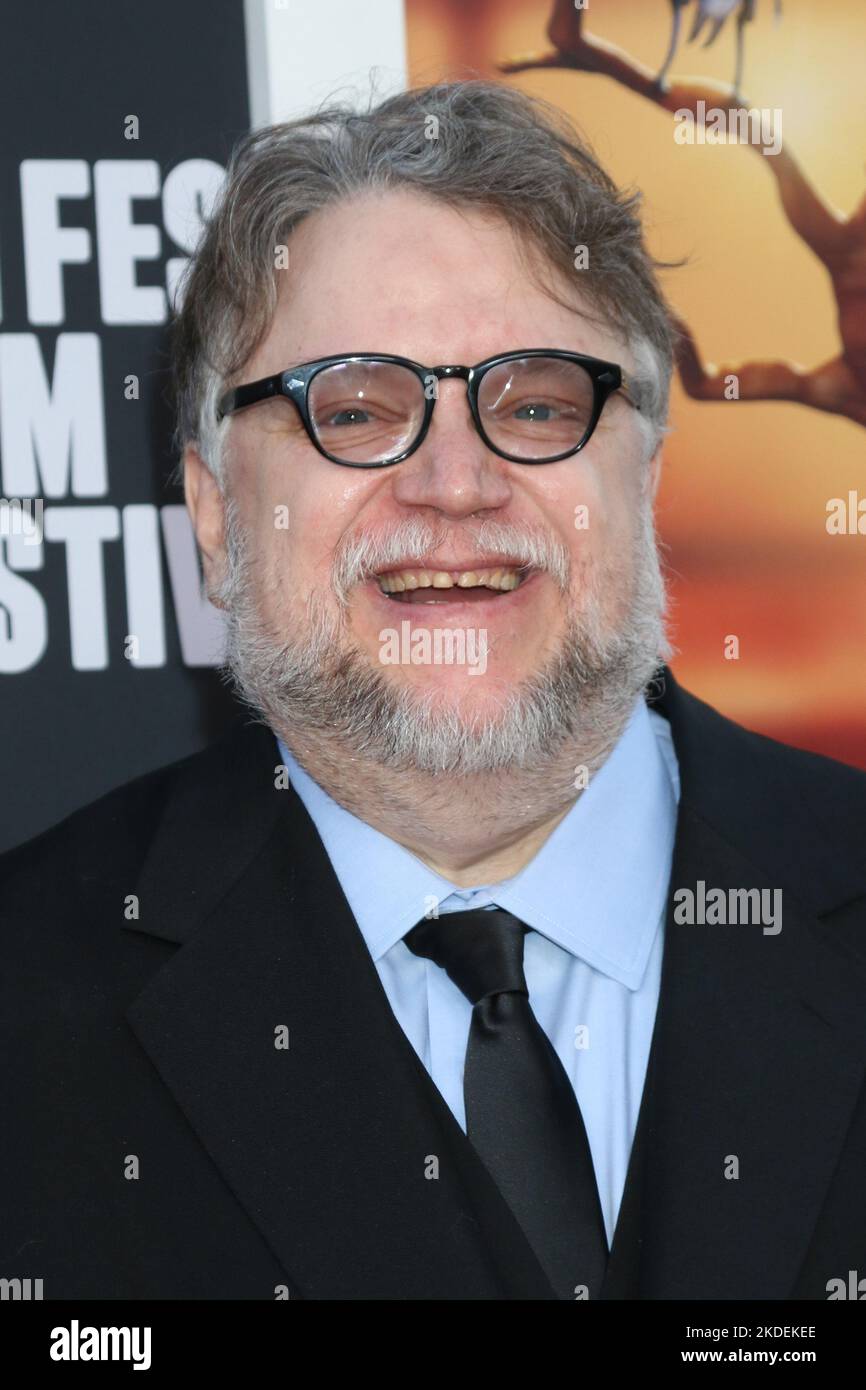 Guillermo del toro pinocchio hi-res stock photography and images - Alamy