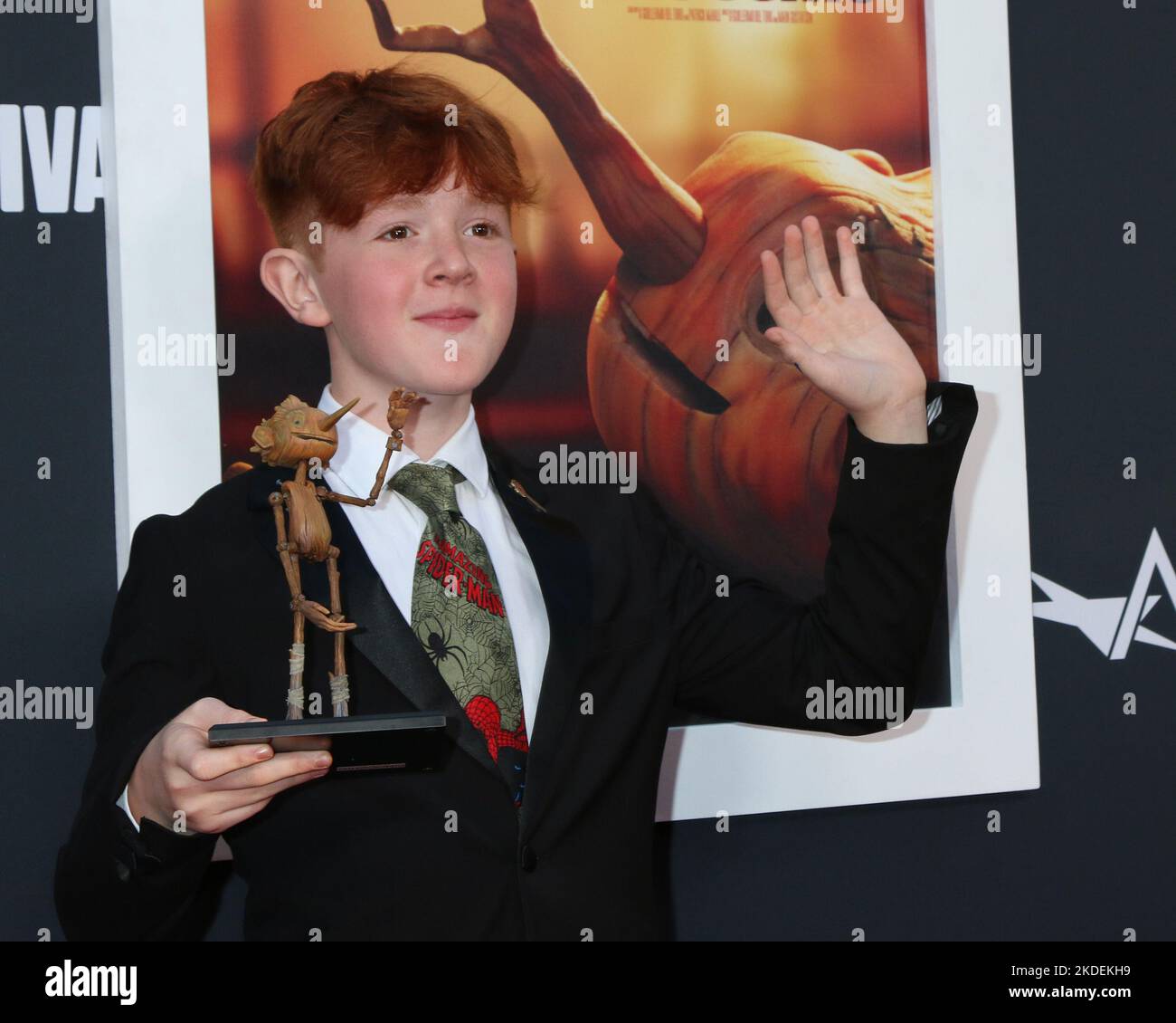 November 5, 2022, Los Angeles, CA, USA: LOS ANGELES - NOV 5: Gregory ...