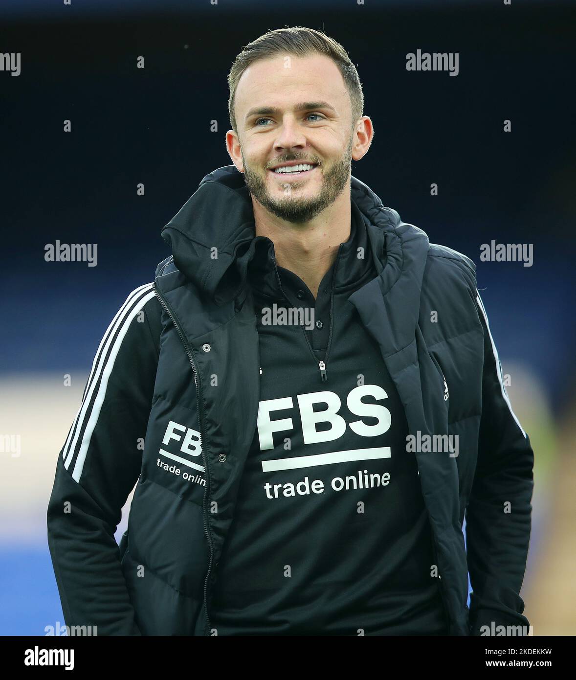 James maddison england 2022 november hi-res stock photography and ...