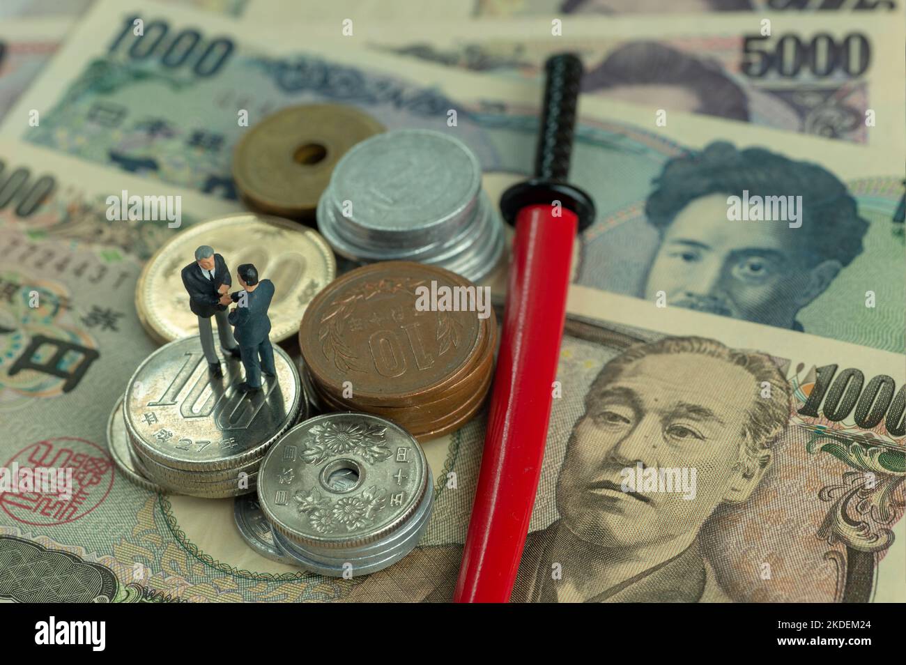 Katana hi-res stock photography and images - Alamy