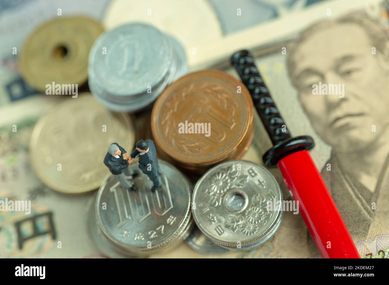 Katana hi-res stock photography and images - Alamy