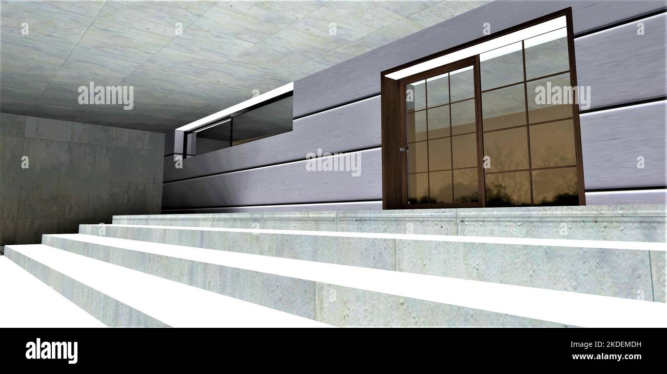 Construction concrete porch elite hi-res stock photography and images ...