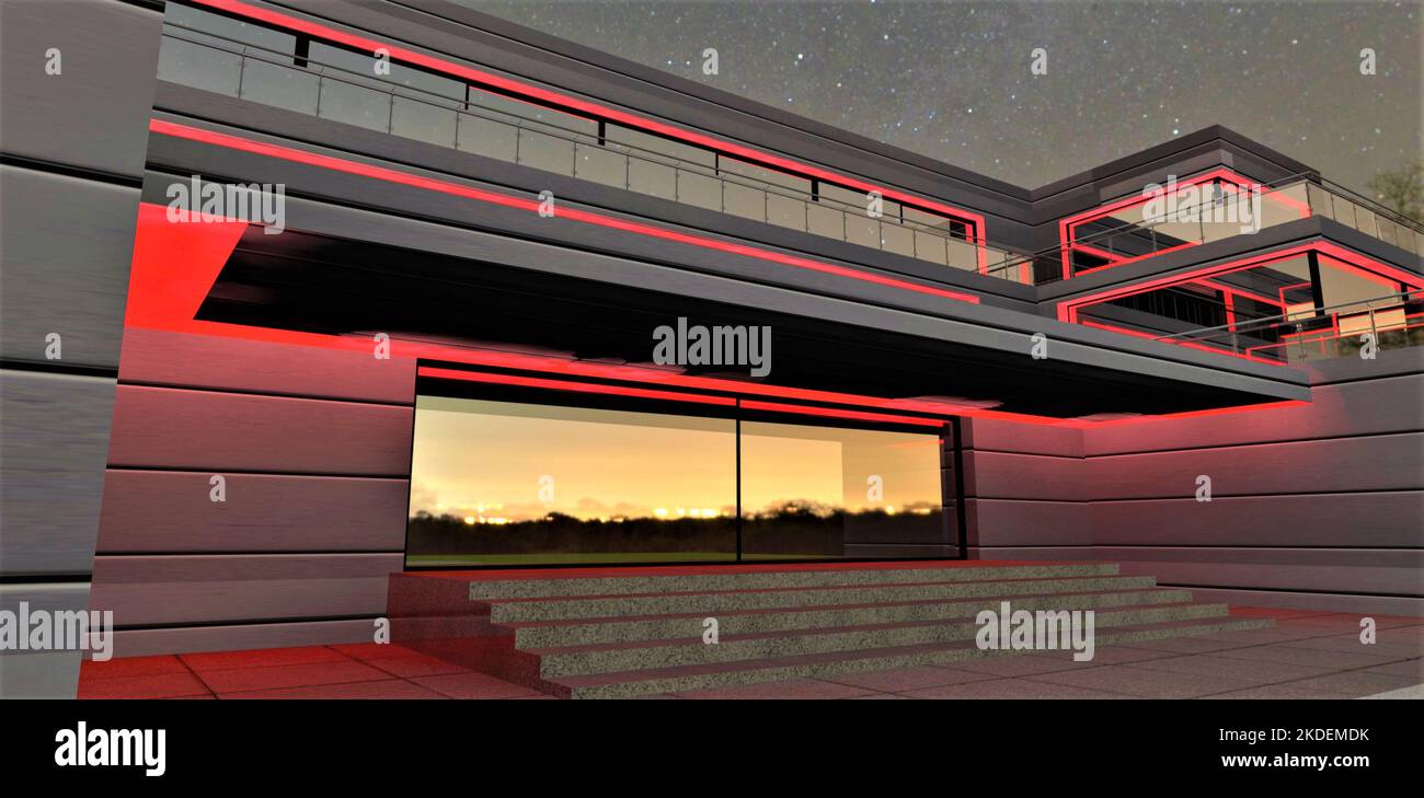 Construction concrete porch elite hi-res stock photography and images ...