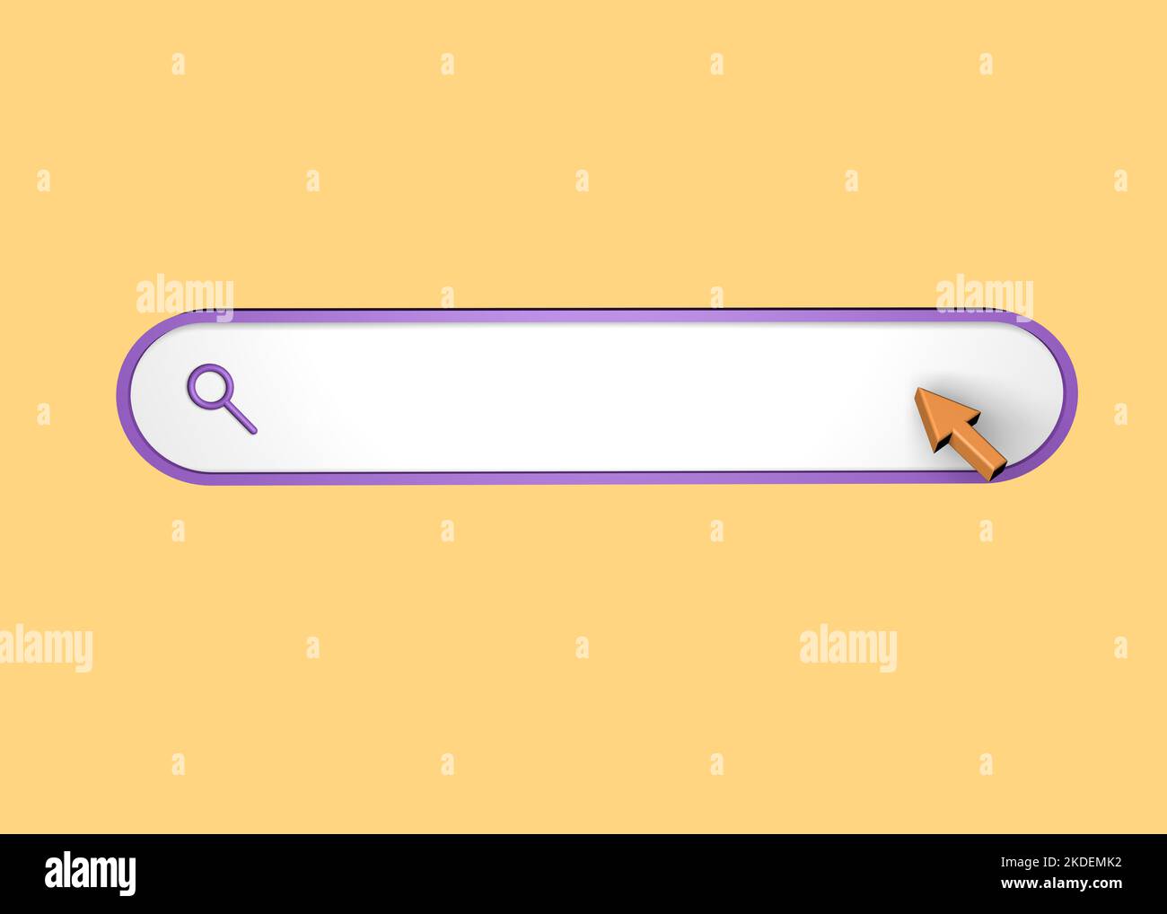 Search bar template for the site. Search navigation for the browser ...